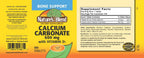 Calcium carbonate with vitamin D3
