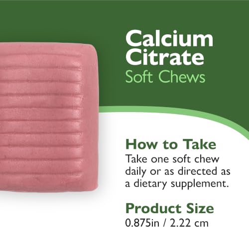calcium chews for daily nutrition