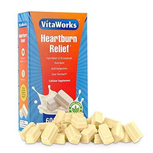 calcium chews for digestive comfort