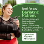 Calcium chews for improved bone density