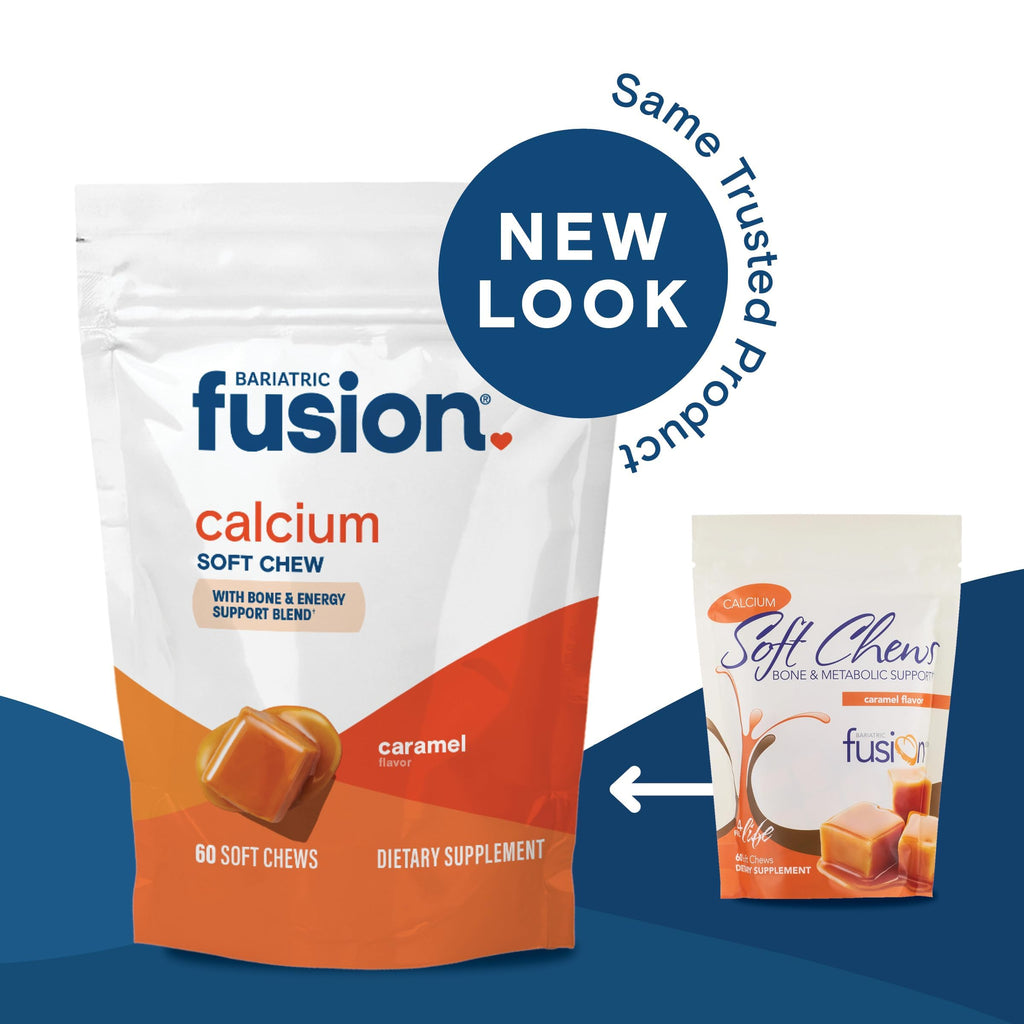 calcium chews for improved health