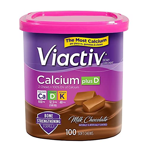 calcium chews for strong bones