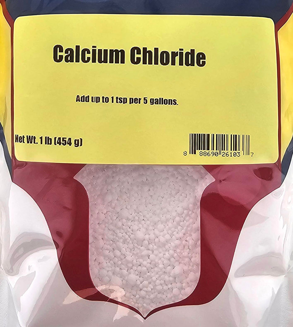 calcium chloride for brewing enthusiasts