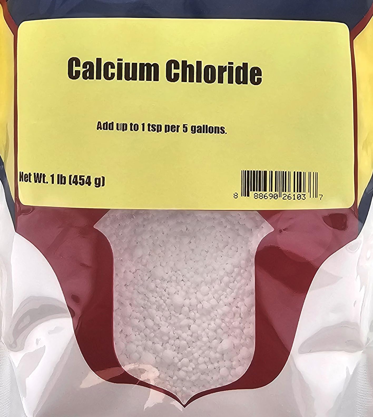 calcium chloride for brewing enthusiasts