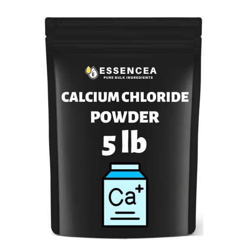 calcium chloride for health