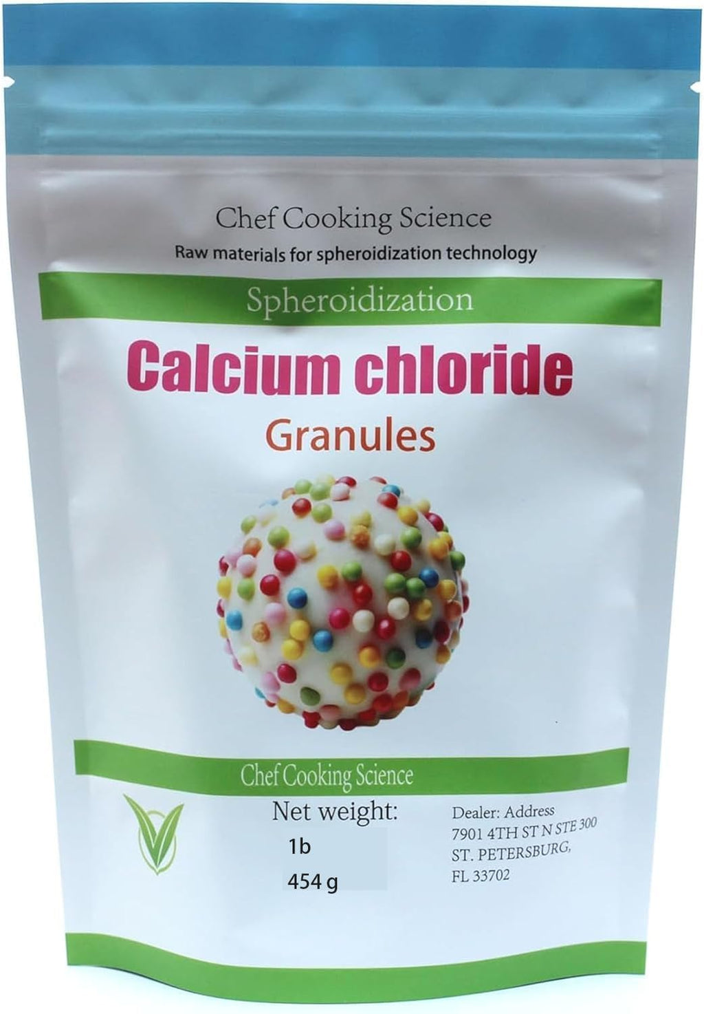 calcium chloride for homemade cheese