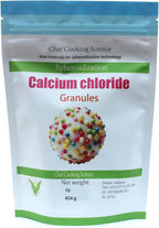 calcium chloride for homemade cheese