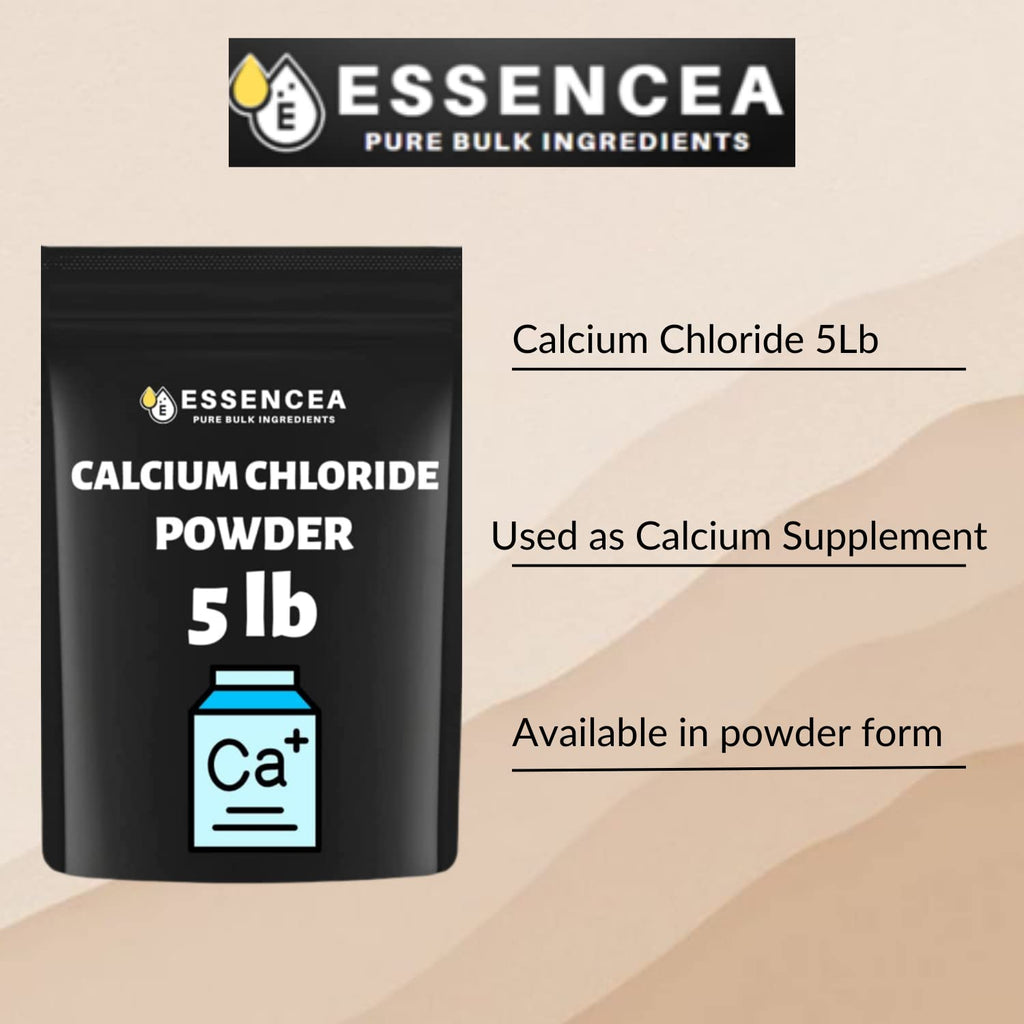 calcium chloride for hydration