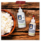 calcium chloride for muscle support