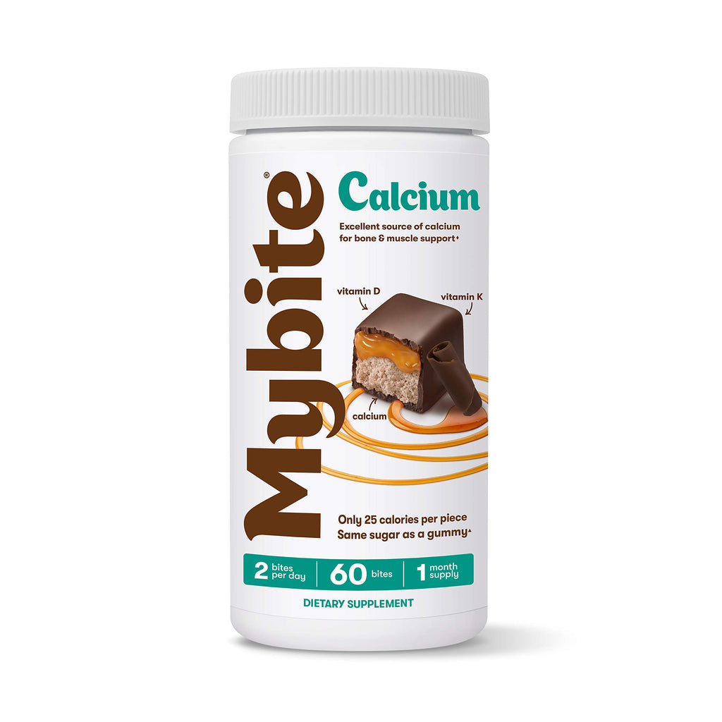 calcium chocolate supplement for bones