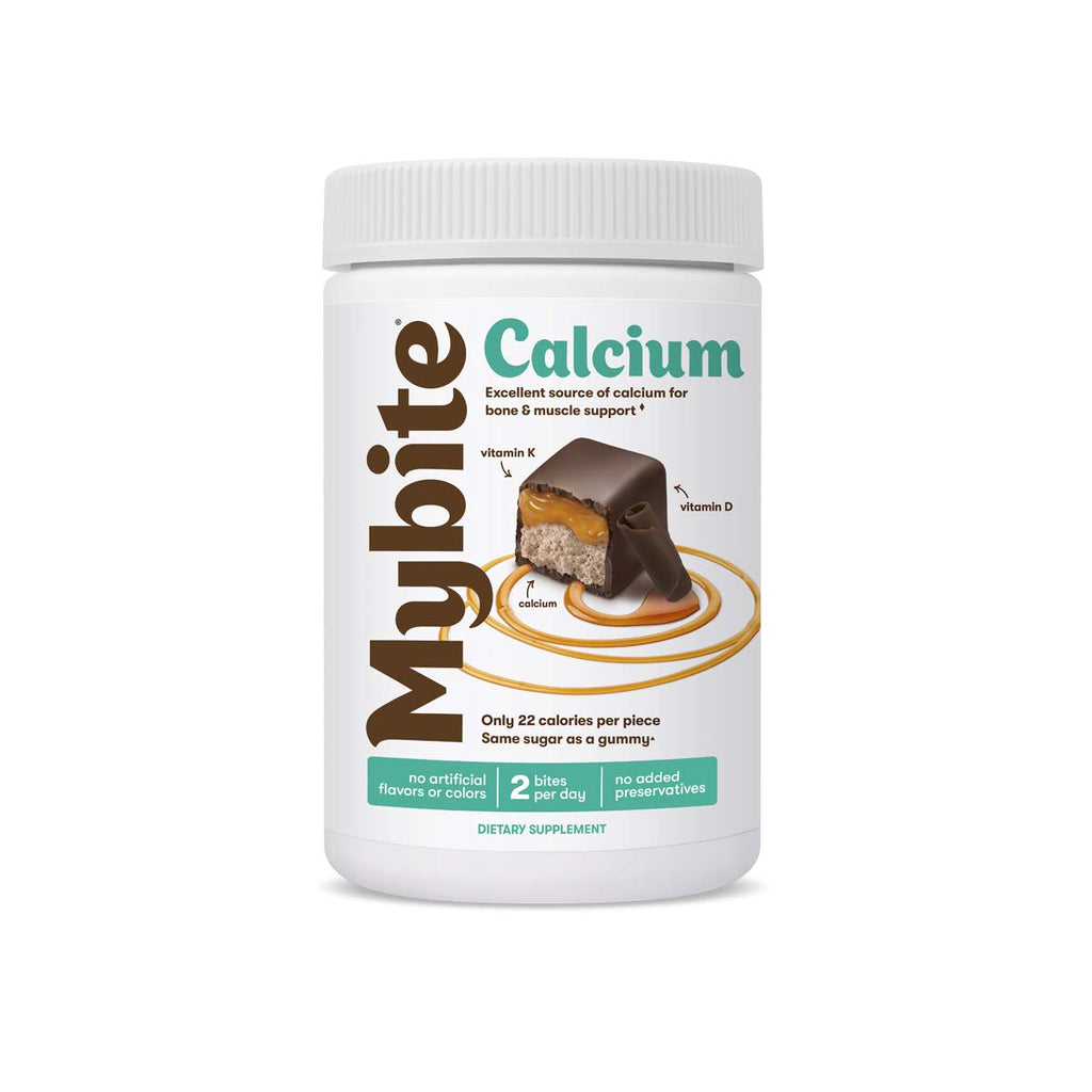 calcium chocolate supplement for bones