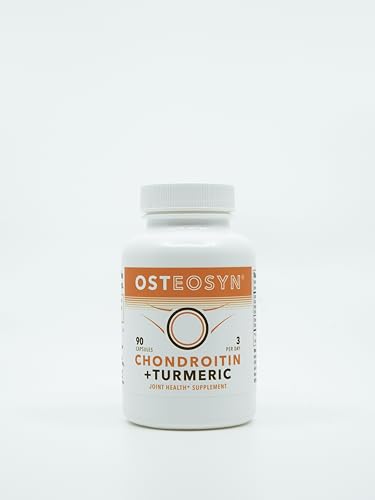 calcium chondroitin for joint health