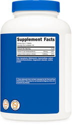 Calcium Citrate 1260 mg for optimal wellness
