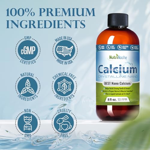 Calcium citrate alternative for better digestion