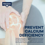 Calcium citrate alternative for better digestion
