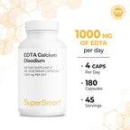 calcium citrate alternative for minerals
