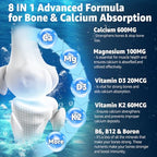 calcium citrate alternative with added vitamins