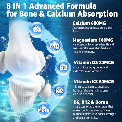calcium citrate alternative with added vitamins
