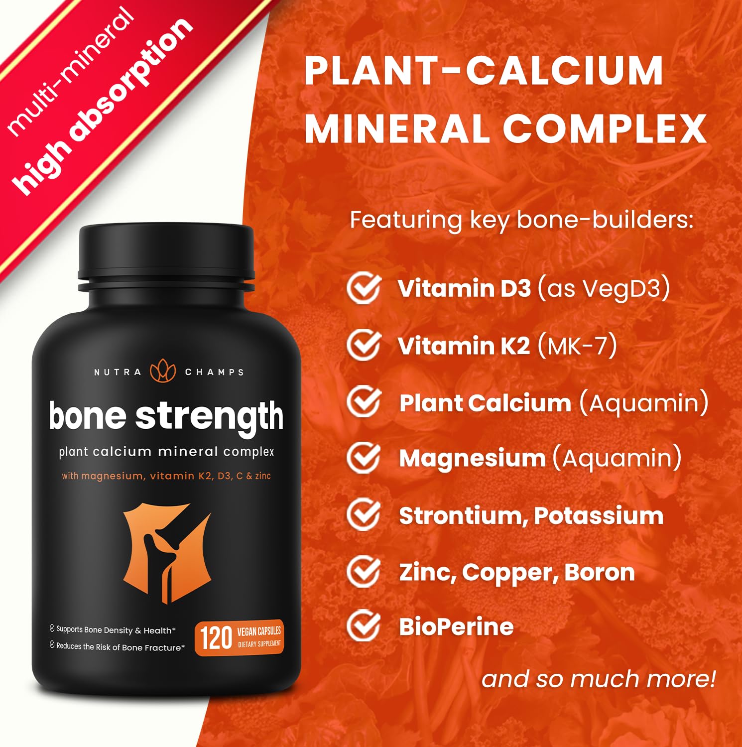 calcium citrate and magnesium benefits