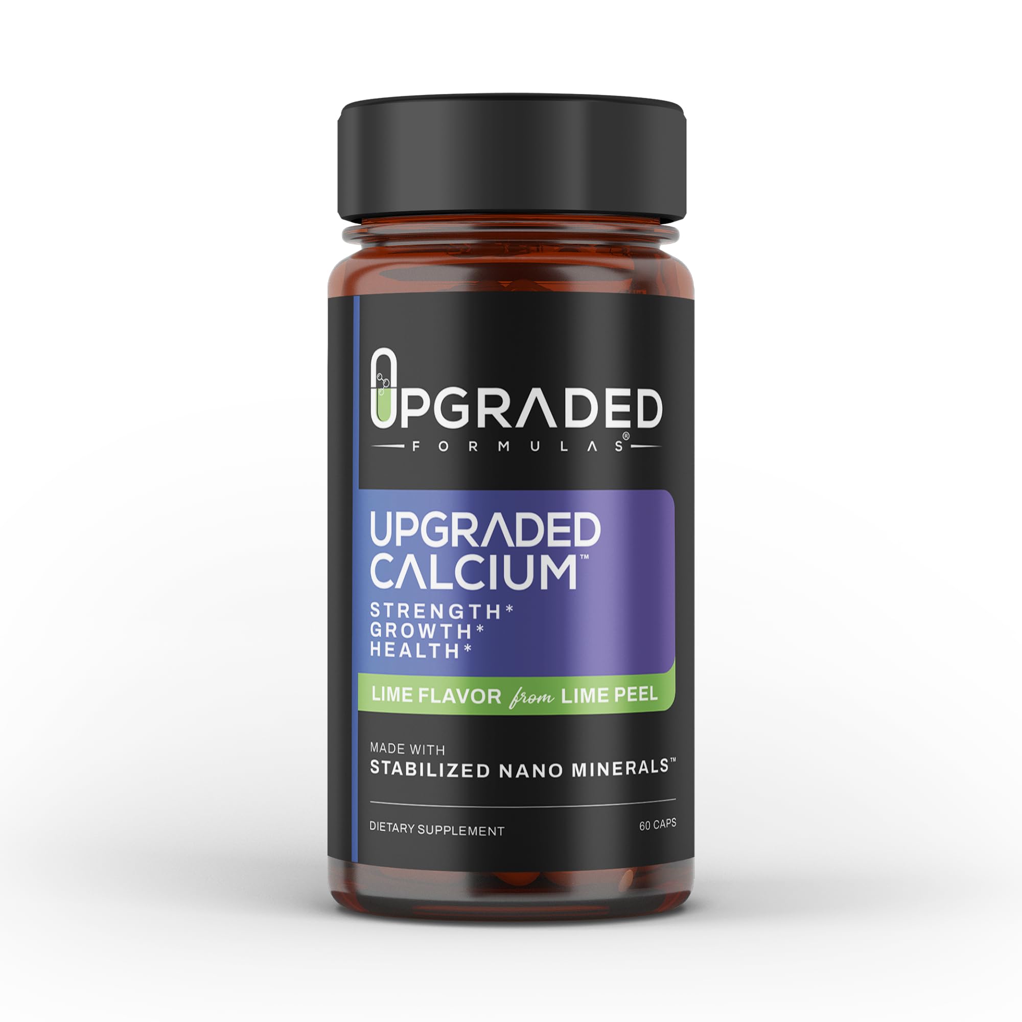 calcium citrate and magnesium blend