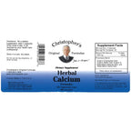 calcium citrate capsules for daily health