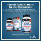 Calcium citrate capsules for daily intake