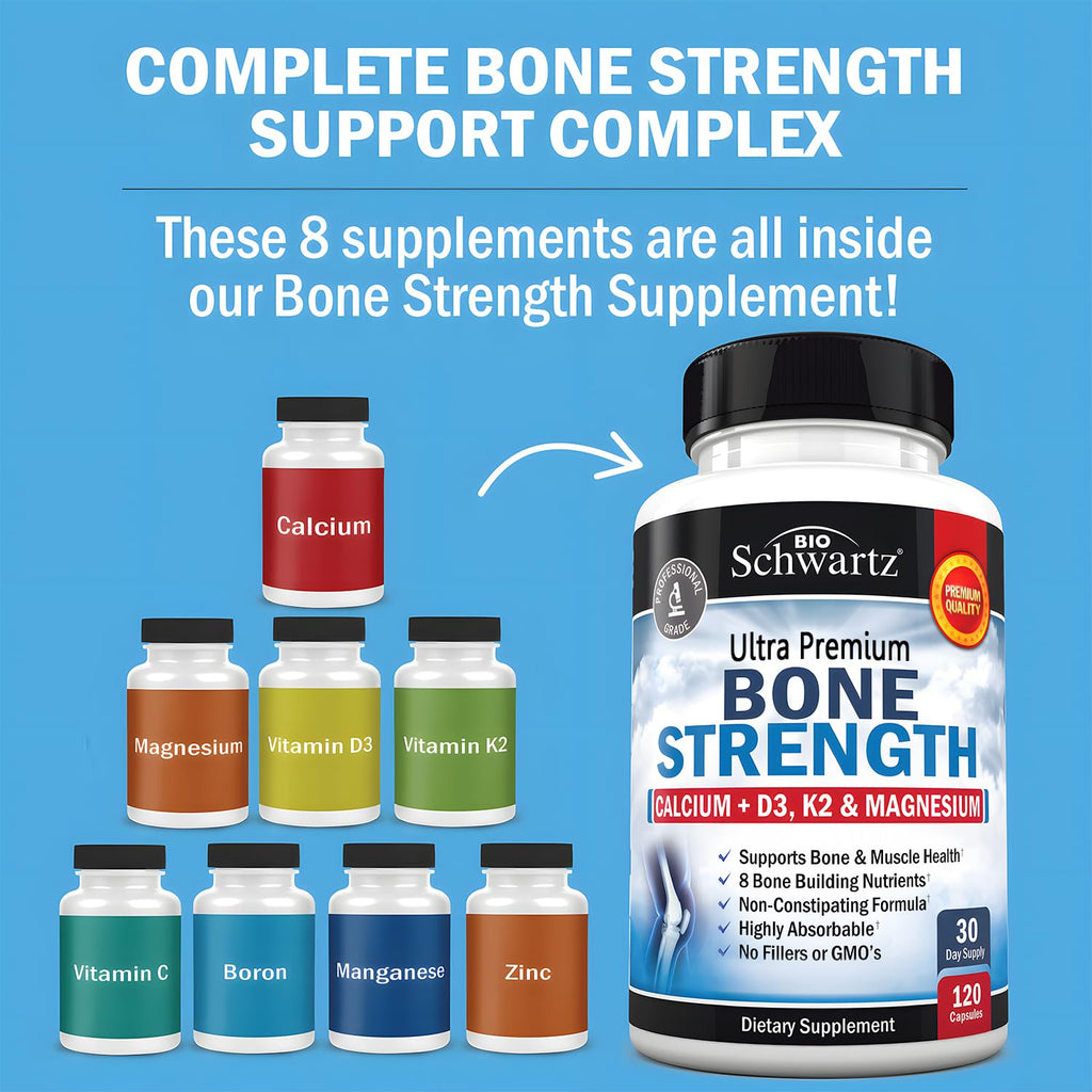 calcium citrate capsules for health