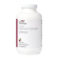 calcium citrate chewable wild cherry