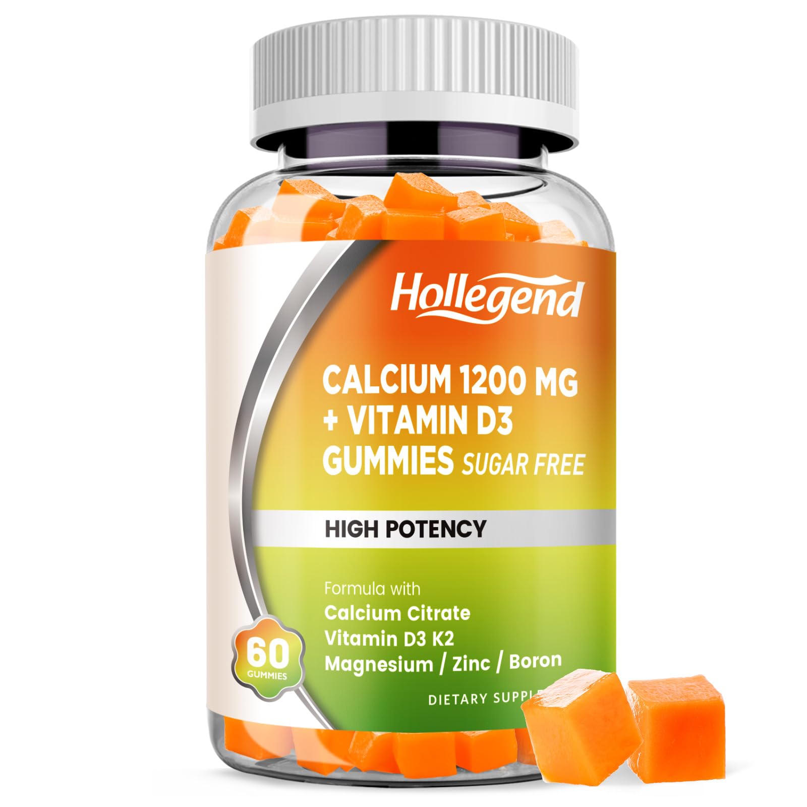 calcium citrate chewables with vitamin D3