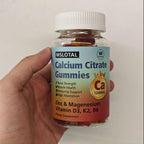 calcium citrate chews for daily nutrition