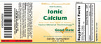 calcium citrate drops for better absorption