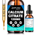 calcium citrate drops for bone health