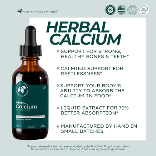 calcium citrate drops for daily nutrition
