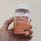 Calcium Citrate for active lifestyles