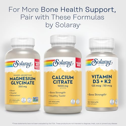 calcium citrate for active lifestyles