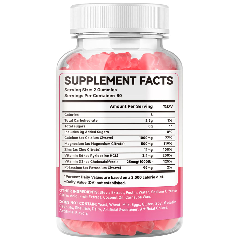 calcium citrate for active lifestyles