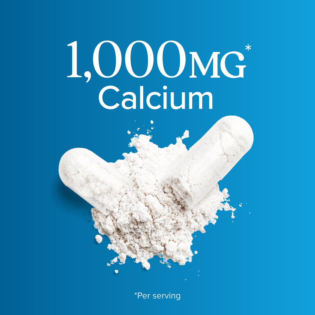 calcium citrate for active lifestyles