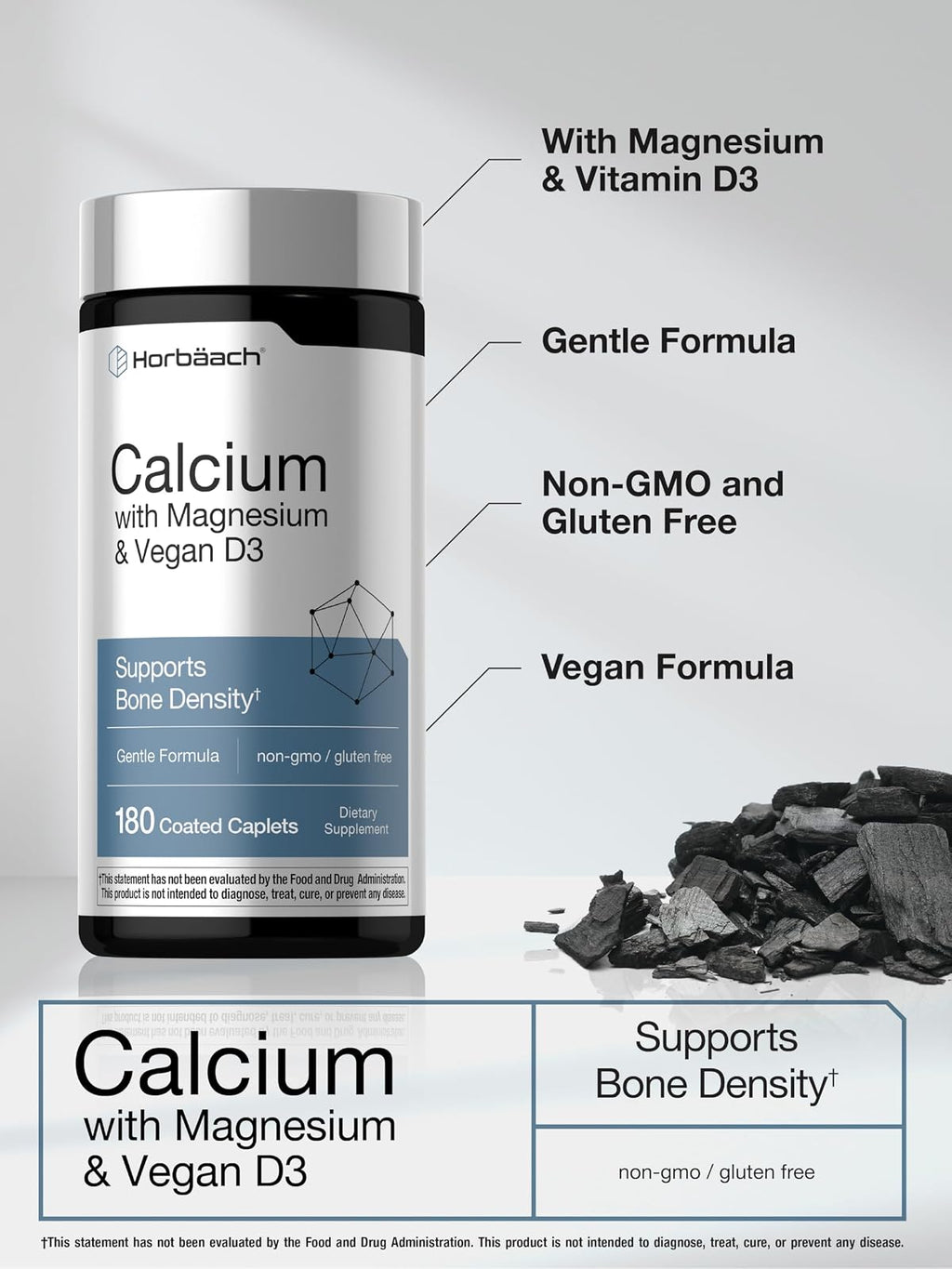 calcium citrate for better absorption