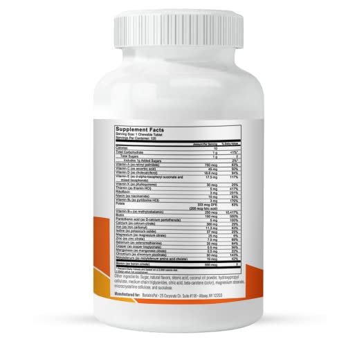 calcium citrate for better absorption