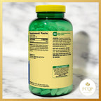 Calcium citrate for better absorption