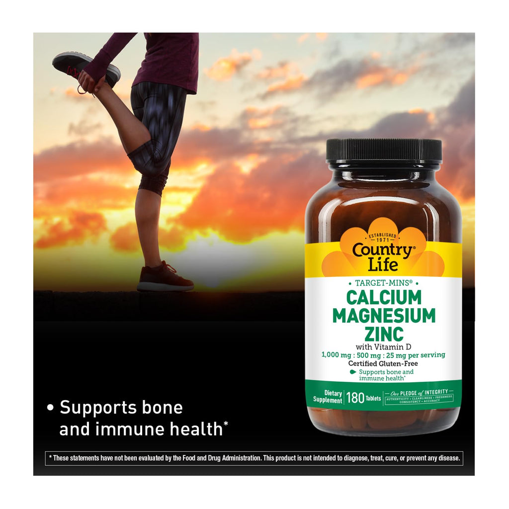 calcium citrate for better absorption