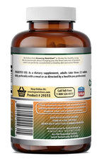 calcium citrate for better absorption