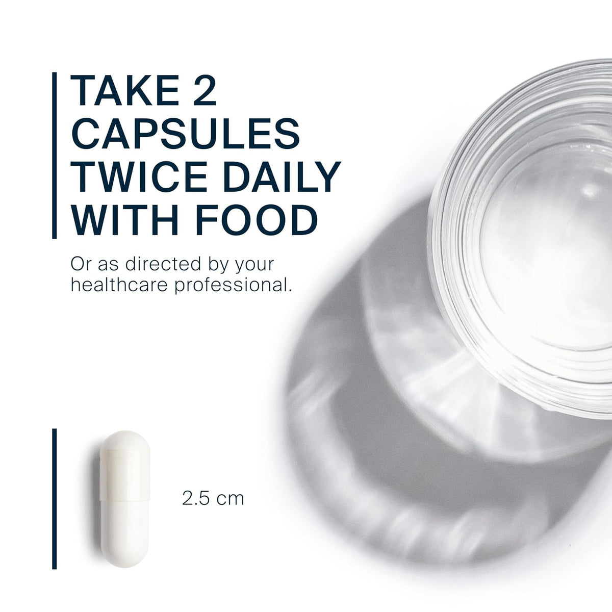 Calcium citrate for better absorption