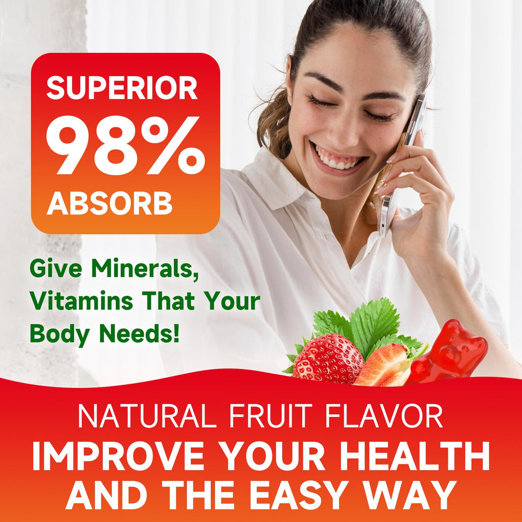 calcium citrate for better absorption