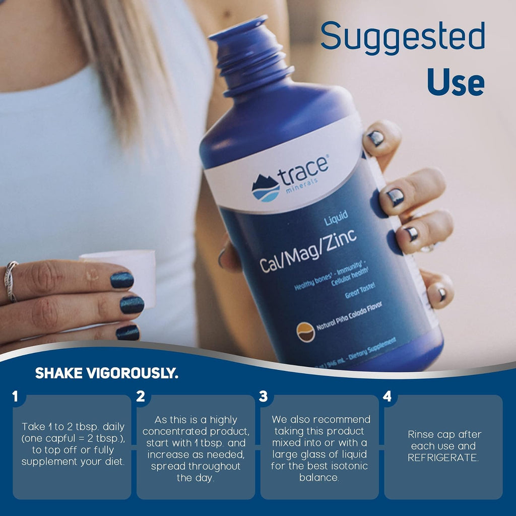 Calcium citrate for better absorption