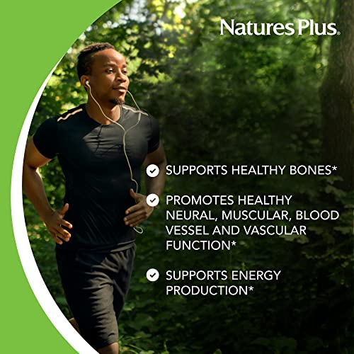 calcium citrate for better absorption