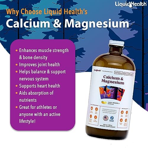 calcium citrate for better absorption