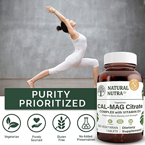 calcium citrate for better absorption