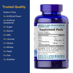 calcium citrate for better absorption
