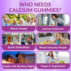 calcium citrate for better absorption